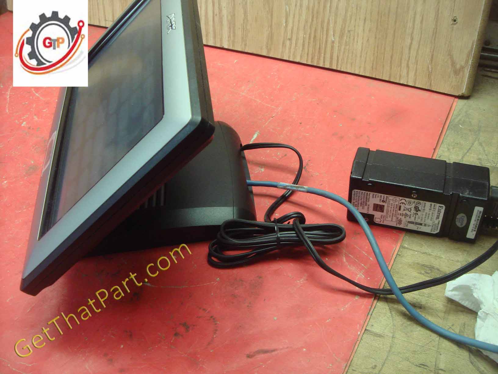 AMX NXT-CV10 Modero AV 10" Tabletop Programable Touch Panel Controller