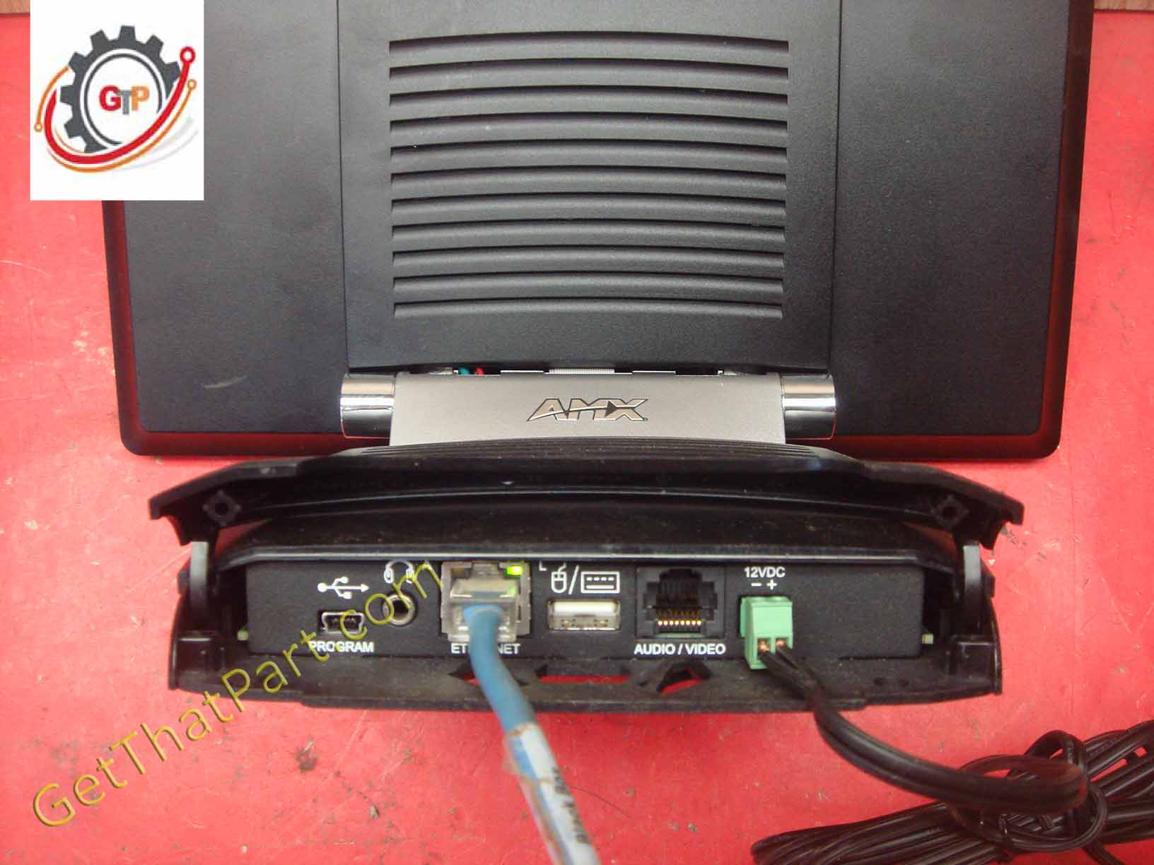 AMX NXT-CV10 Modero AV 10" Tabletop Programable Touch Panel Controller