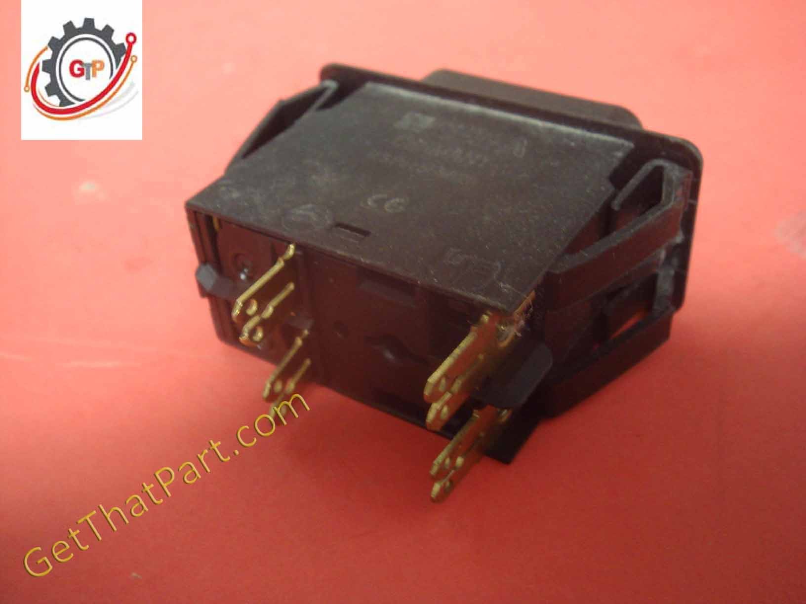 BD Bactec FX Top Blood Culture System Oem Master Power Switch Tested