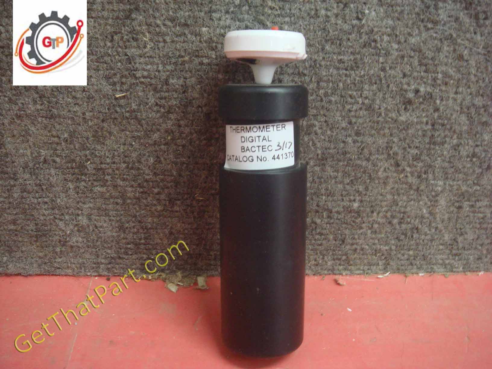 BD Bactec FX Top Blood Culture System Oem Digital Thermometer Tested