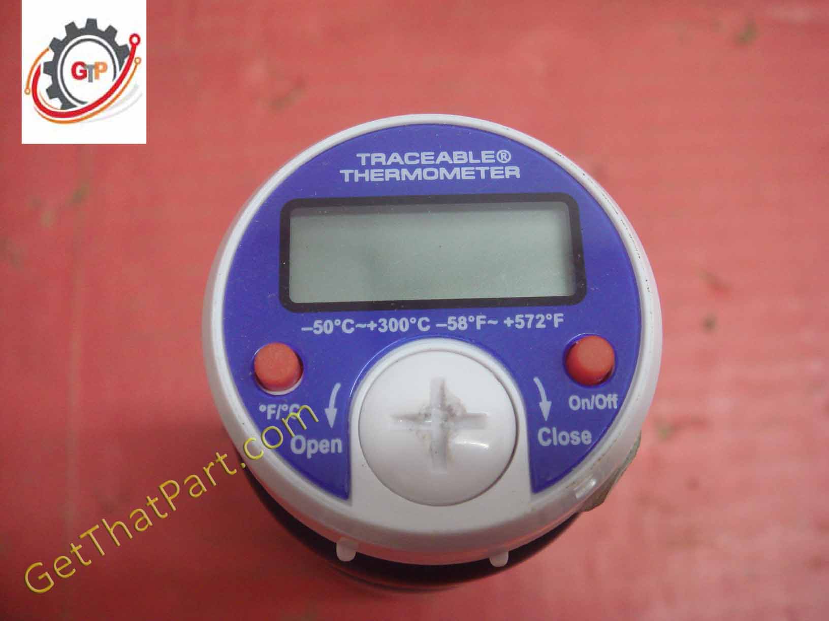 BD Bactec FX Top Blood Culture System Oem Digital Thermometer Tested