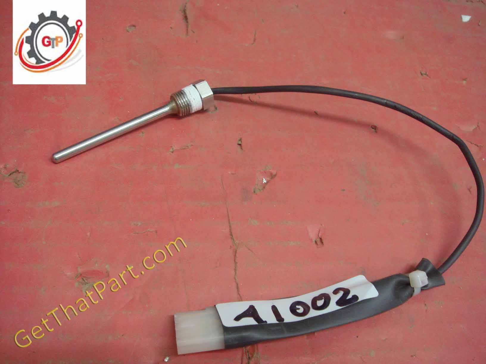 Gentherm Blanketrol III 233 Water Temperature Thermistor Sensor Tested