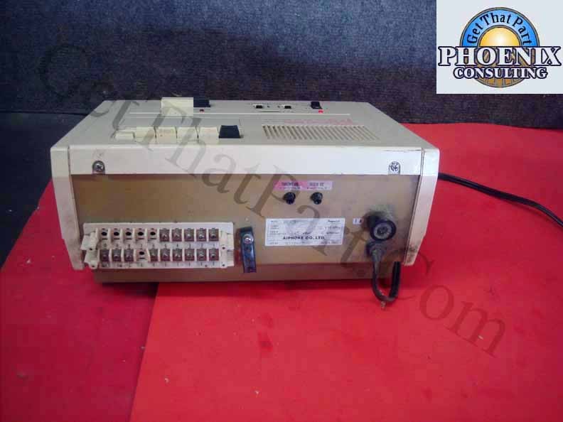 Aiphone AP-5M AP5M Wired 45W 5 Call Master High Power Intercom System