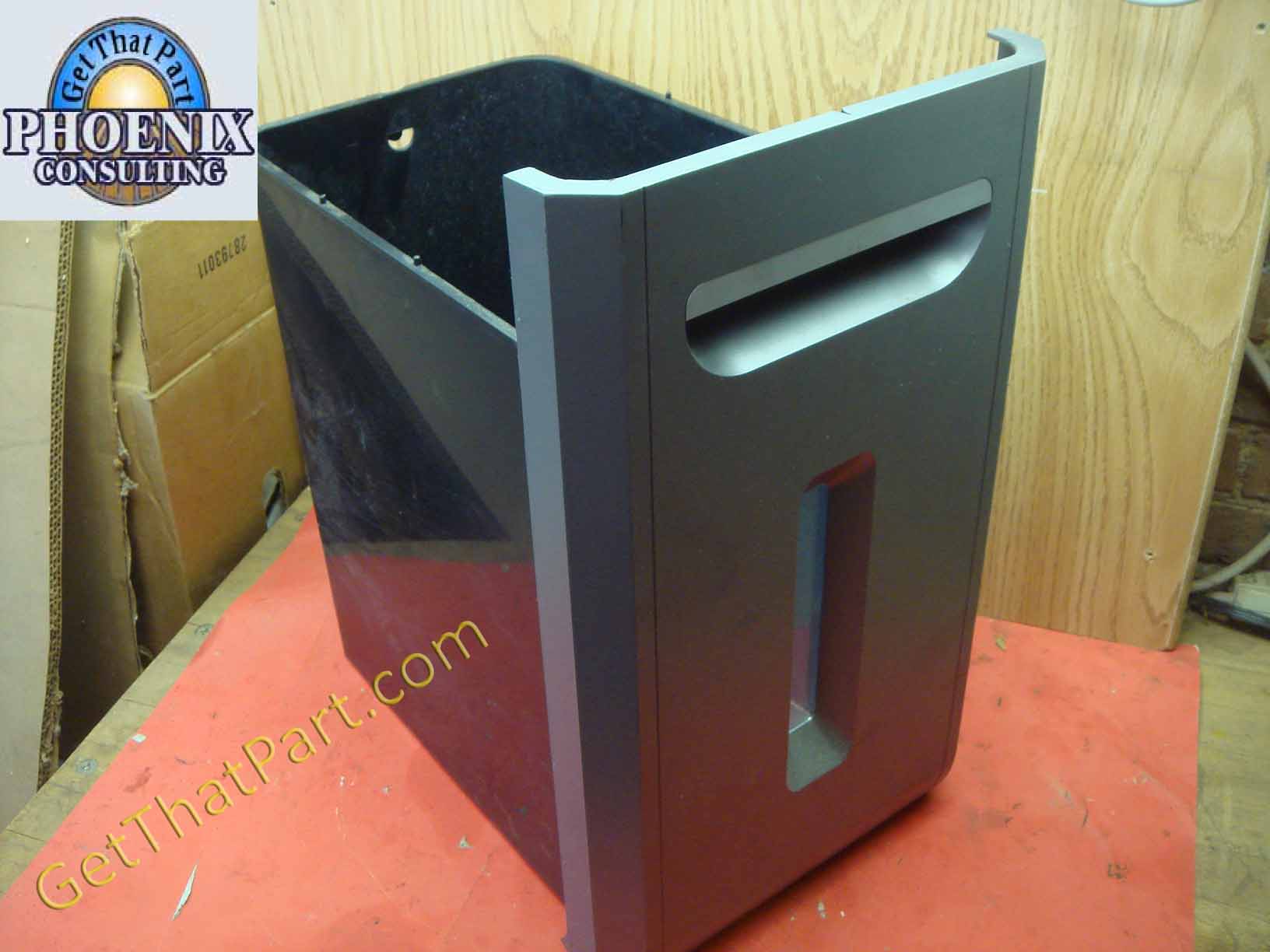 Fellowes SB-99ci Paper Shredder Oem Waste Collection Bin 3229901-PB