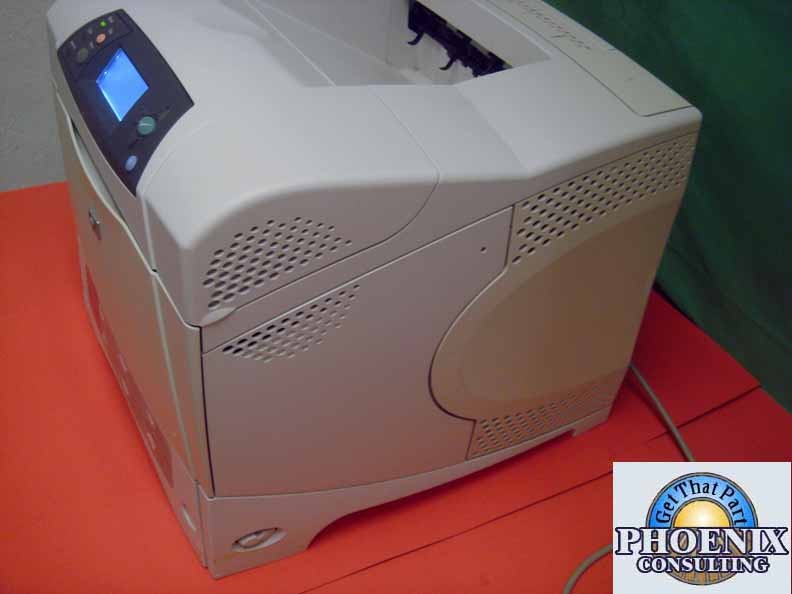 HP LaserJet 4250 4250N 45PPM Network Usb Printer Q5401A