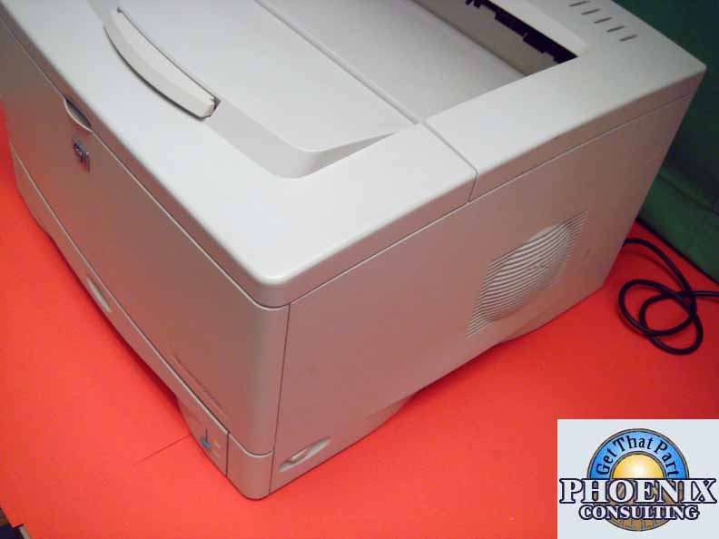 HP LaserJet 5100 5100N Q1860A Tabloid Network Printer
