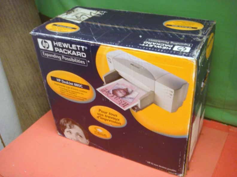 Hp Deskjet Printers Hewlett Packard