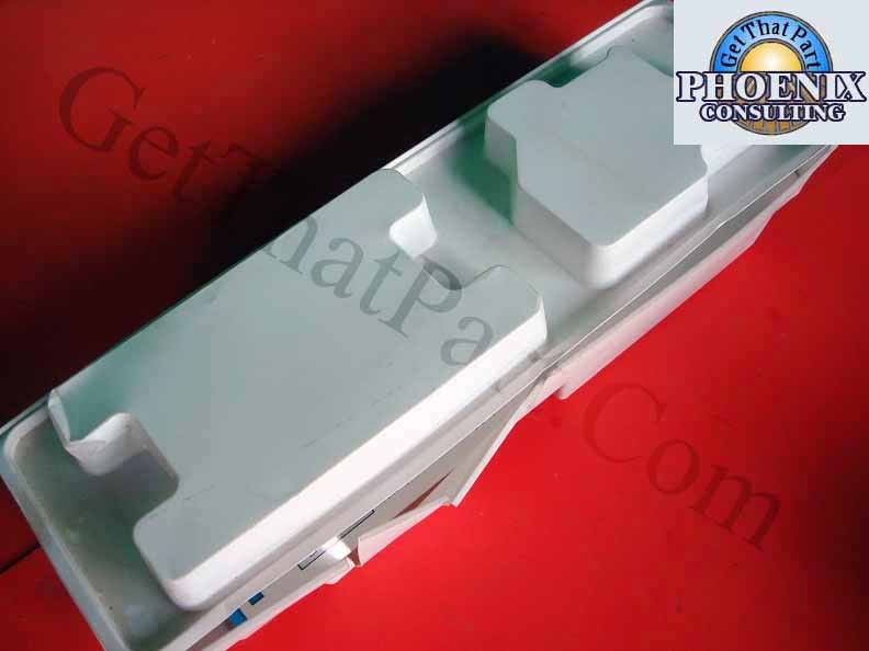 HP DesignJet 2000 2000cp C1807A Cyan Dye Ink OEM NEW