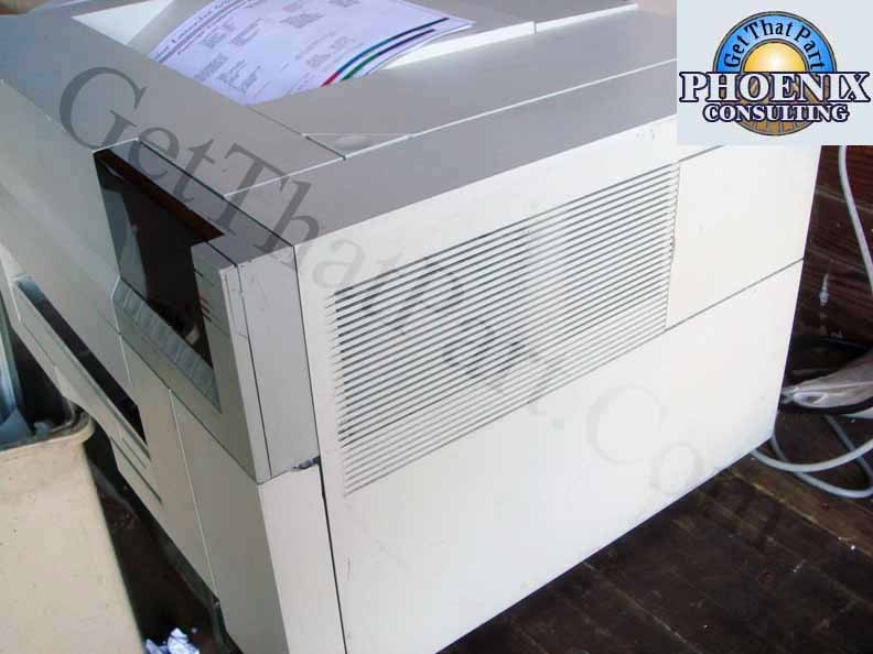 HP Color LaserJet 5 5M C3962A Tabloid Network Laser Printer