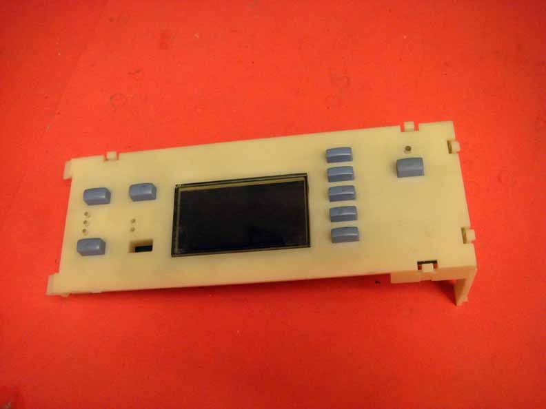 HP 5000 5500PS Plotter C6090-60111 Front Control Panel