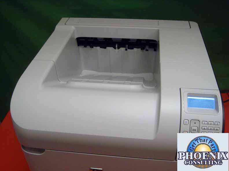 HP p4015N p4015 CB509A NETWORK PRINTER - ALL BUT NEW