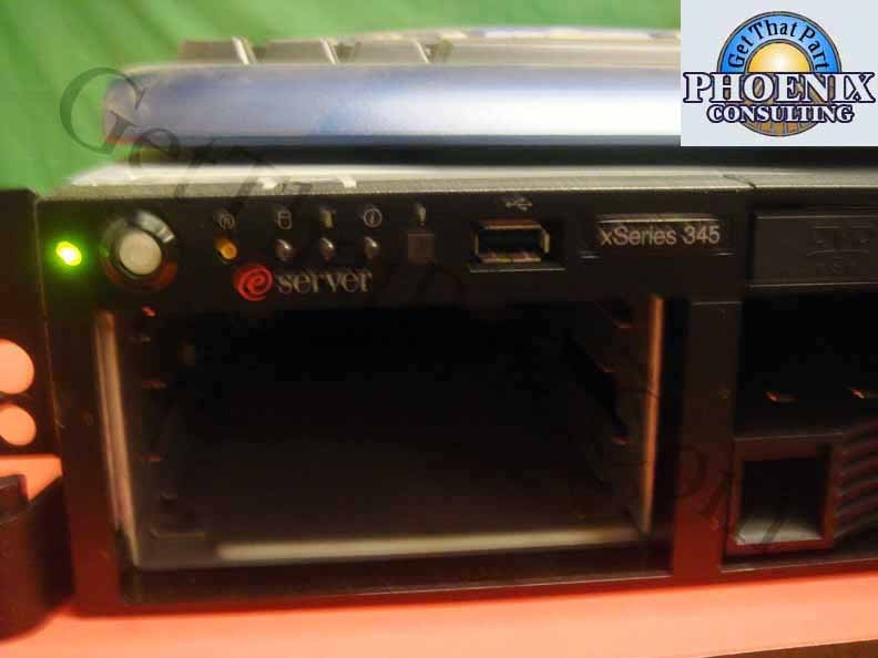 Ibm Eserver X Series 345