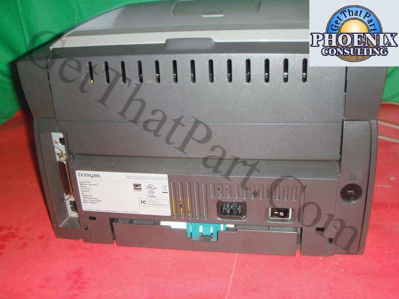 Lexmark 4512-630 33S5005 33S0700 E450dn E450 Printer 2K