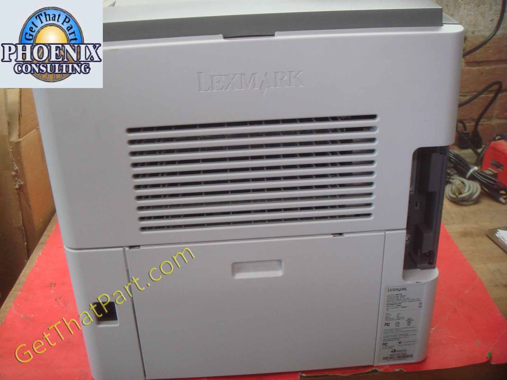 Lexmark T652dn Business USB Network Duplex Laser Printer 20G0200