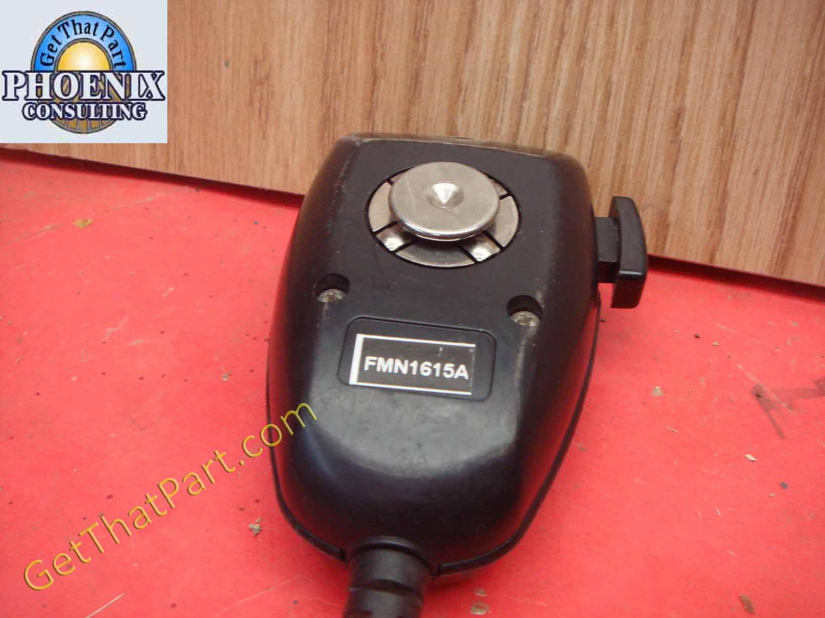 Motorola Micom 3 Palm PTT Push to Talk Mic Microphone FMN1615A