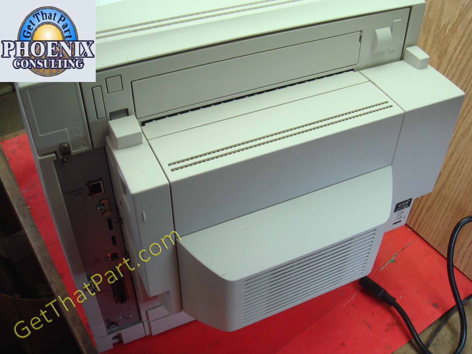 Xerox Phaser 4510N Duplex Workgroup Network 2 Tray Printer ONLY 64 Pgs
