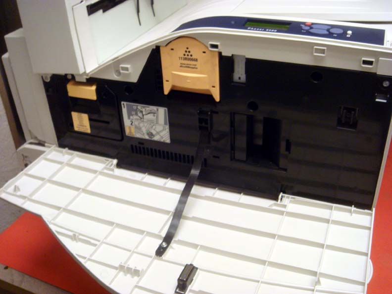 Xerox Phaser 5500 5500DN Tabloid duplex 50ppm Net Printer