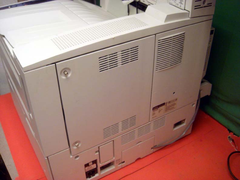 Xerox Phaser 5500 5500DN Tabloid duplex 50ppm Net Printer