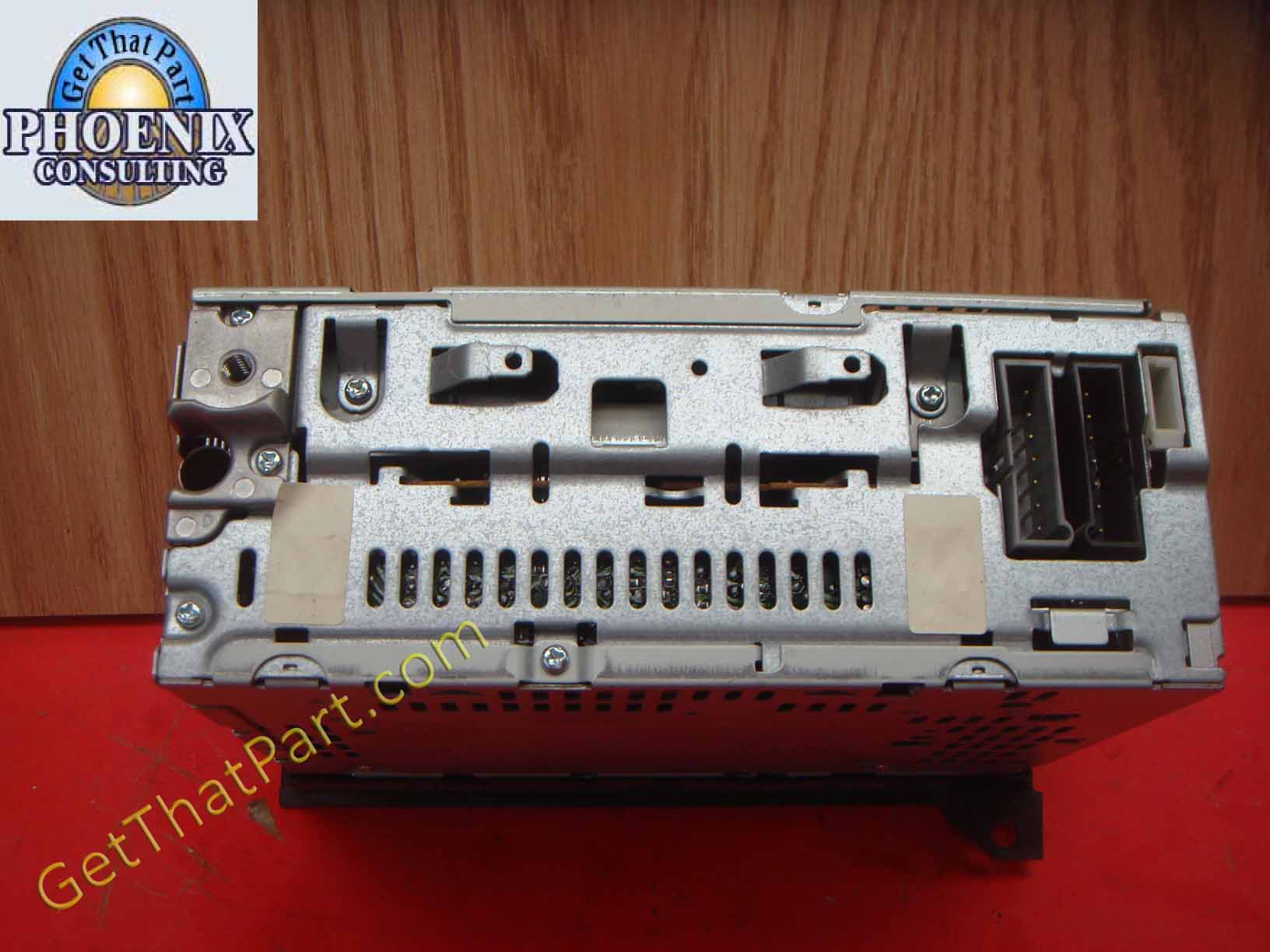 Dodge Jeep Chrysler Infinity 94-02 Oem CD Tape AM FM Radio P04704383AH