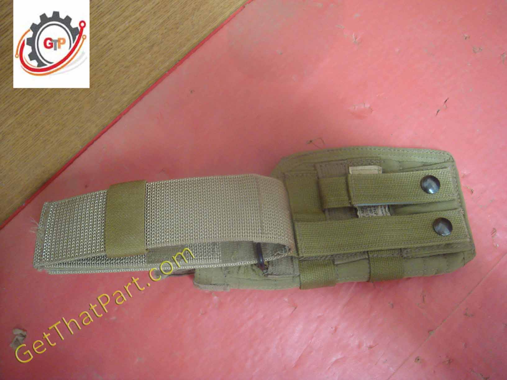 Eagle Industries Drop Leg Adjust Pistol Holster DHL 92F RH Molle Khaki