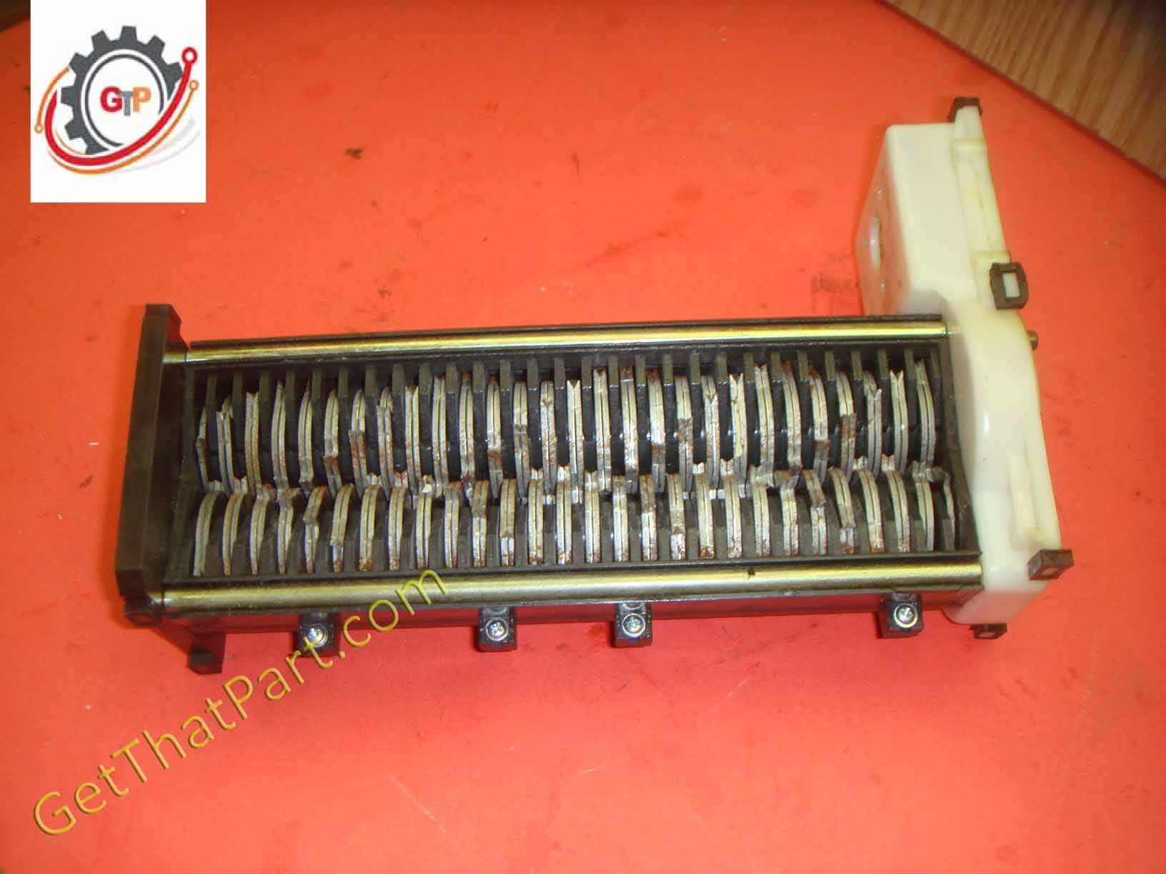 Fellowes 38933 DM8C Complete Oem Crosscut Mill Grinder Kit Assembly