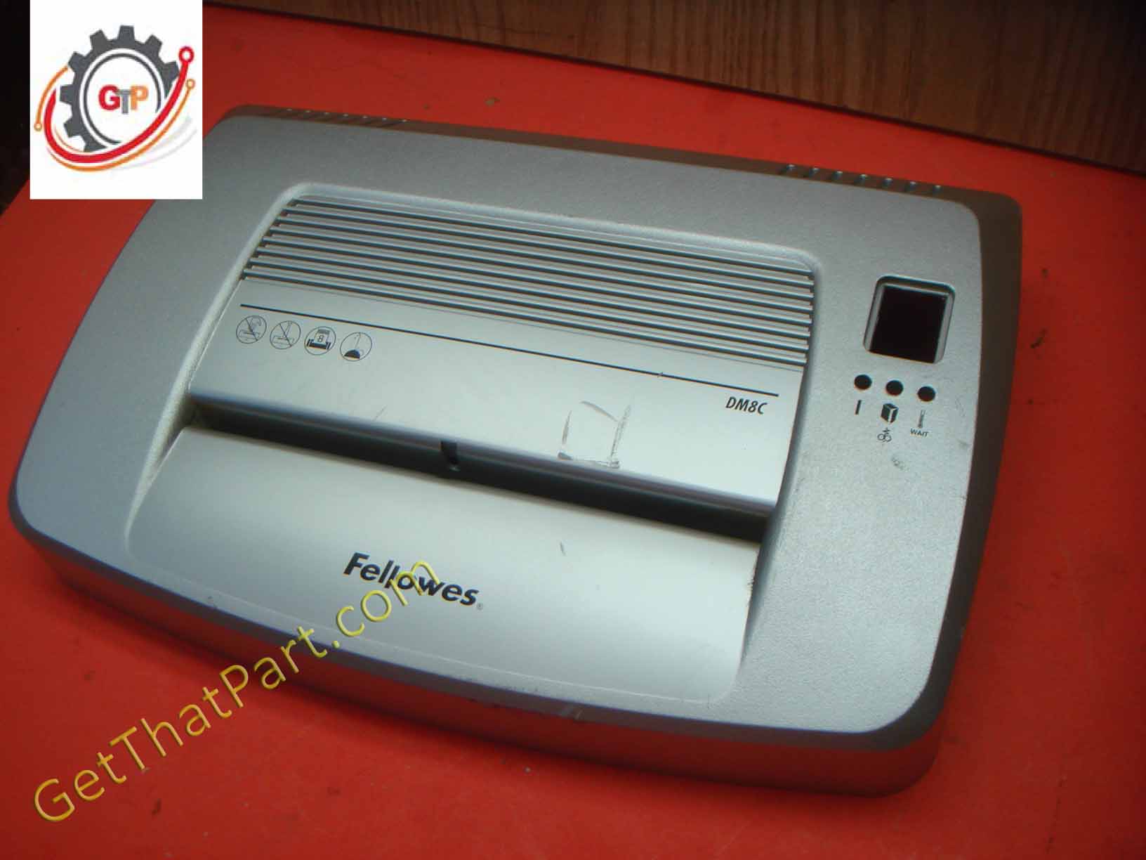 Fellowes Dm8c Paper Shredder Parts | Reviewmotors.co