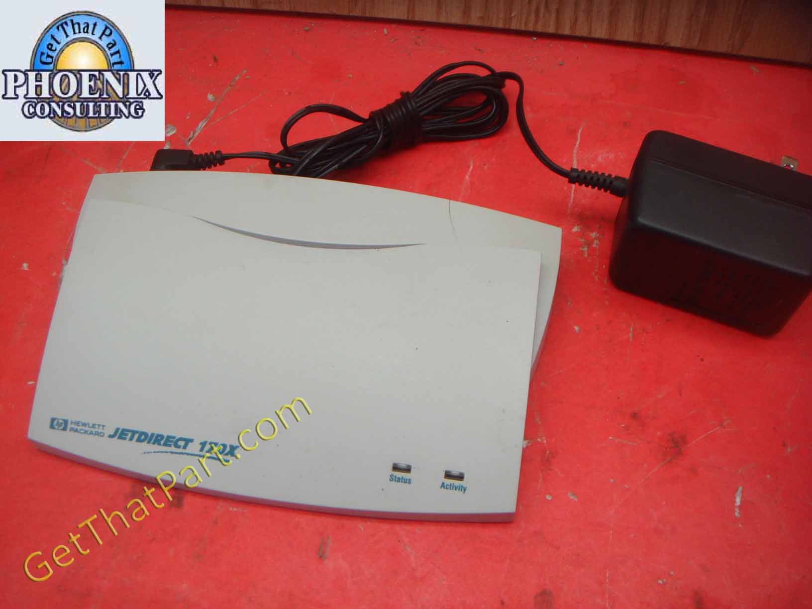 Print Server Hp at Kathryn Ono blog