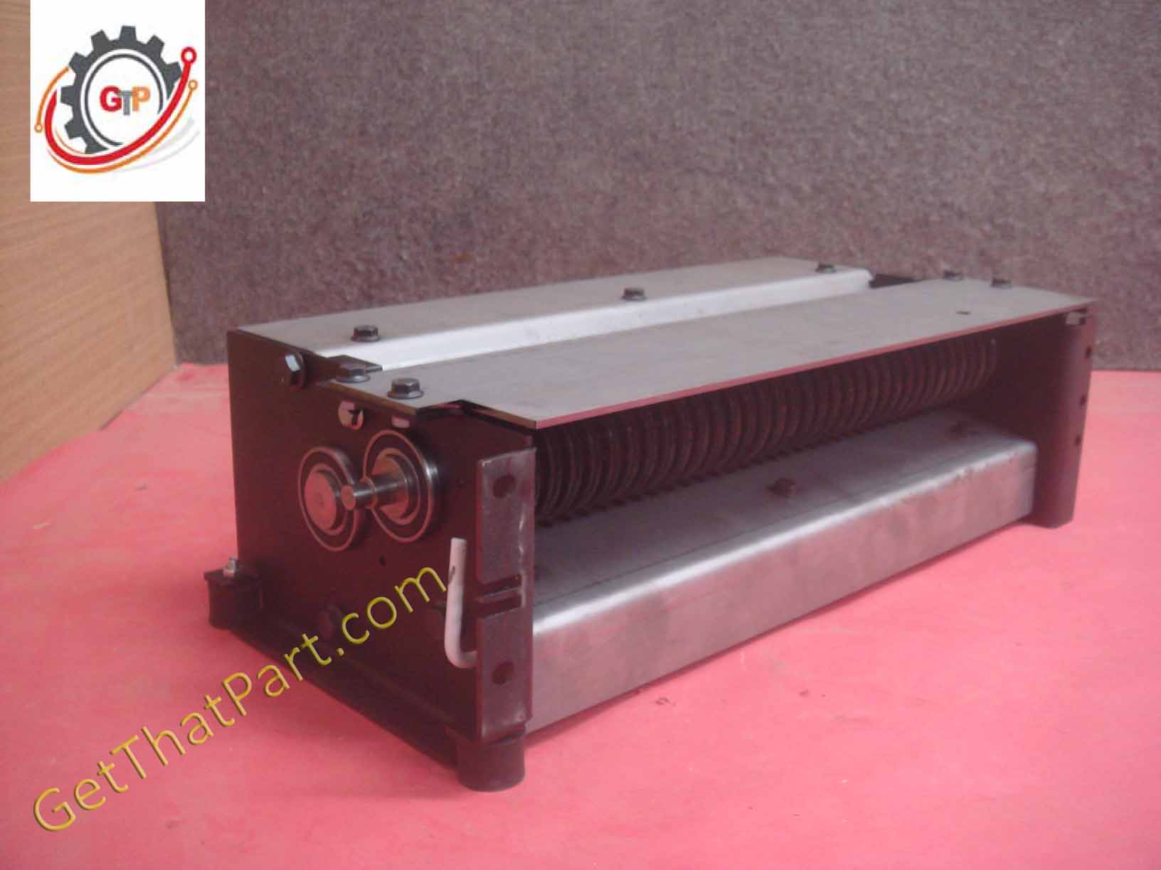 HSM 411.2 Stripcut Paper Shredder NOS Cutting Cutter Block Unit Assy