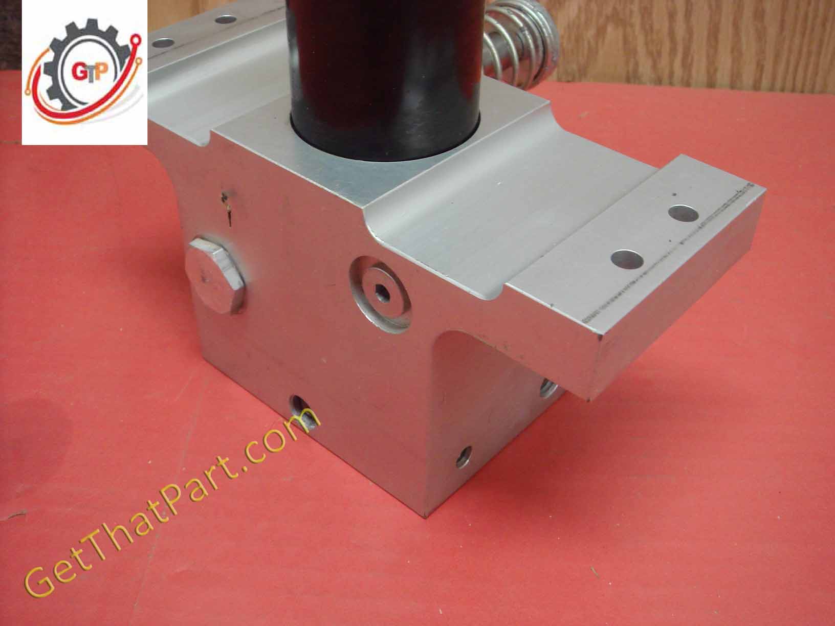 Hill Rom P8000 Procedural Stretcher Foot Hydraulic Cylinder Asy Tested