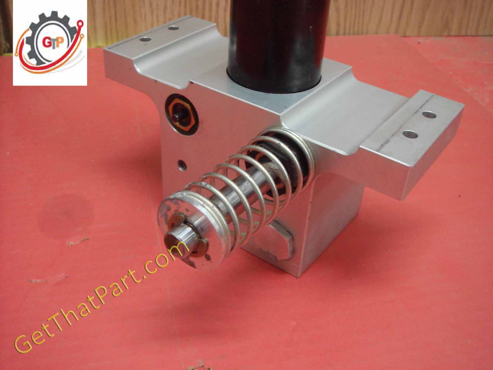 Hill Rom P8000 Procedural Stretcher Foot Hydraulic Cylinder Asy Tested