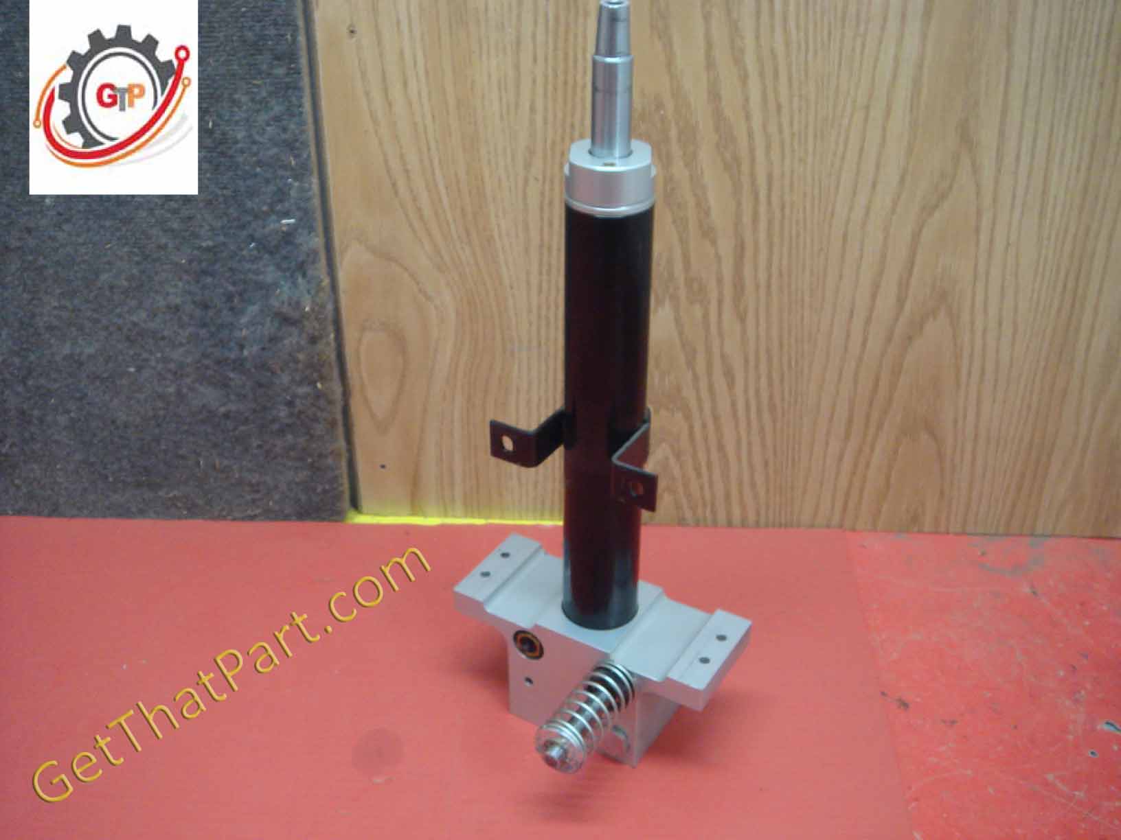 Hill Rom P8000 Procedural Stretcher Head Hydraulic Cylinder Asy Tested