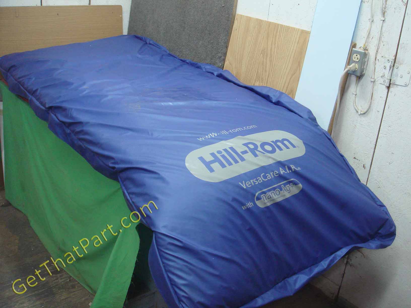 Hill Rom VersaCare P500 Complete Oem Therapy Surface Mattress
