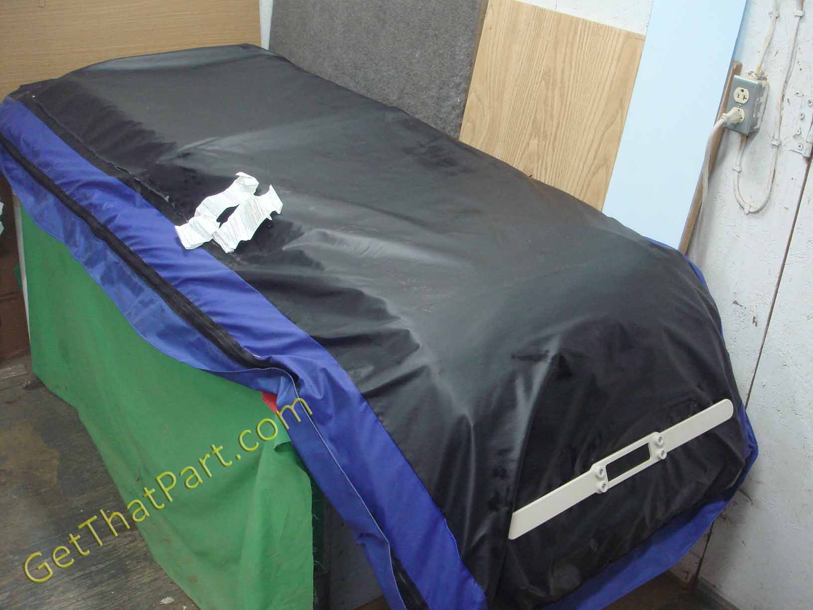 Hill Rom VersaCare P500 Complete Oem Therapy Surface Mattress