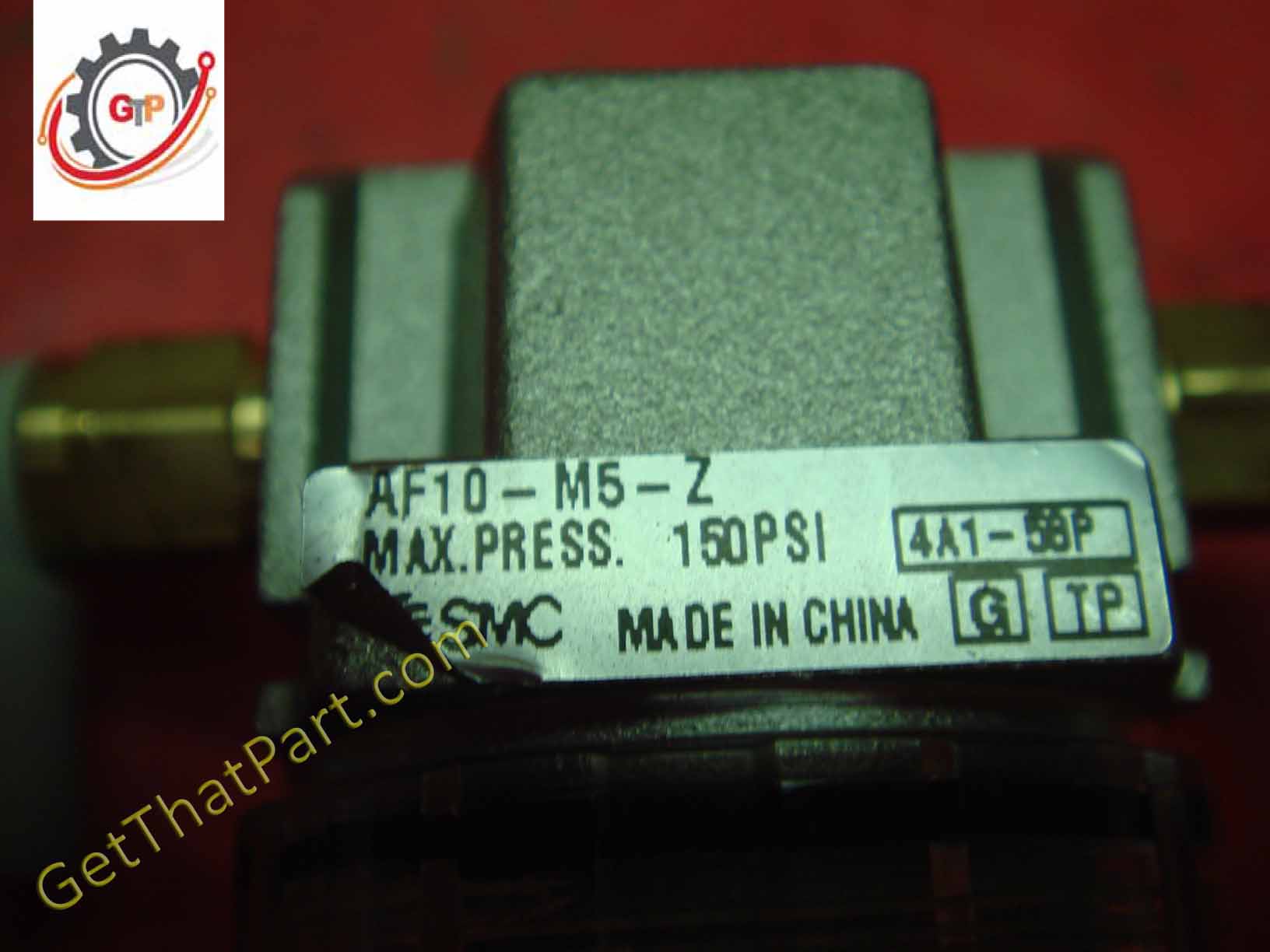 Hologic Atec Sapphire Complete Oem AF10 Air Dryer Filter Assembly