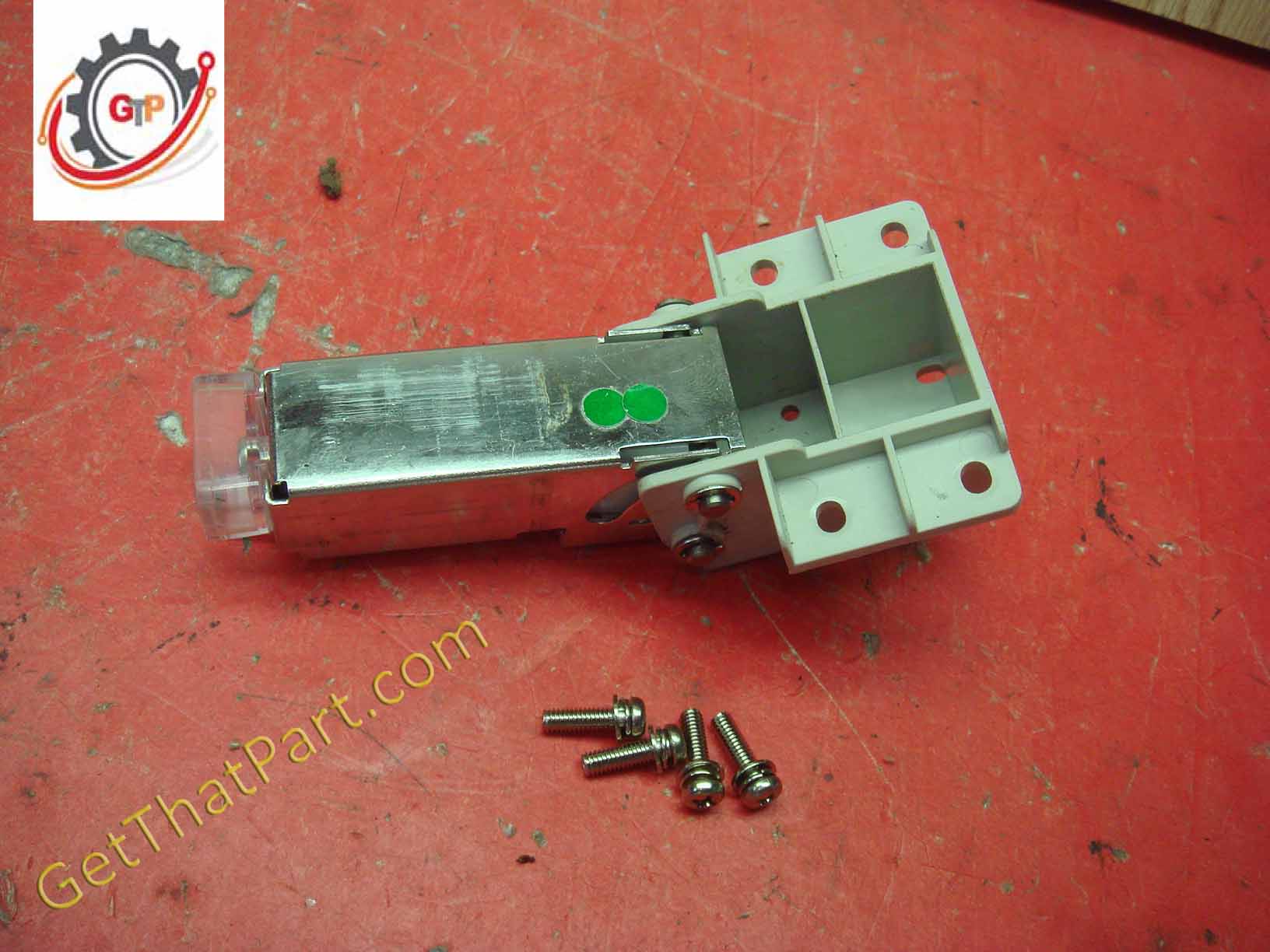 Lexmark X4500 Scanner 4036-308 ADF Document Feeder Hinge Assembly