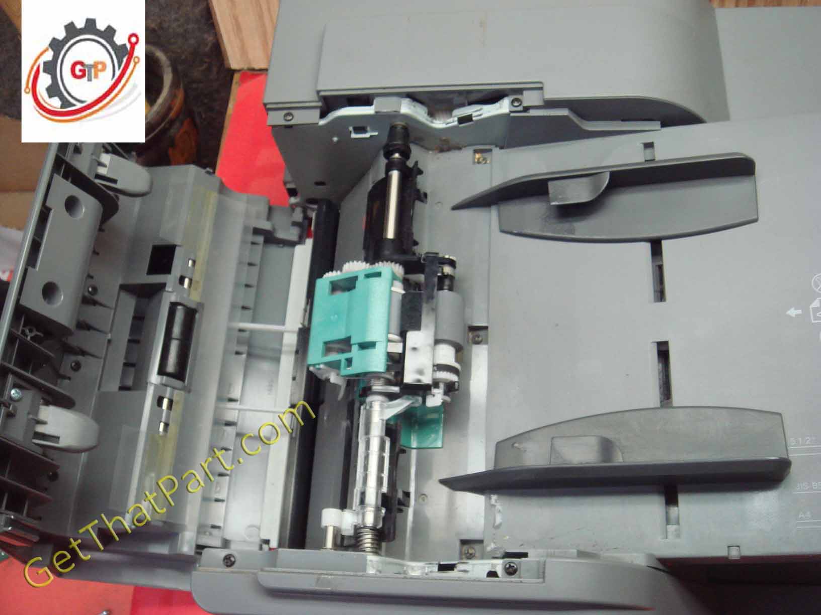 Lexmark X654 X656 MFP Complete Automatic Document Feeder ADF Assembly