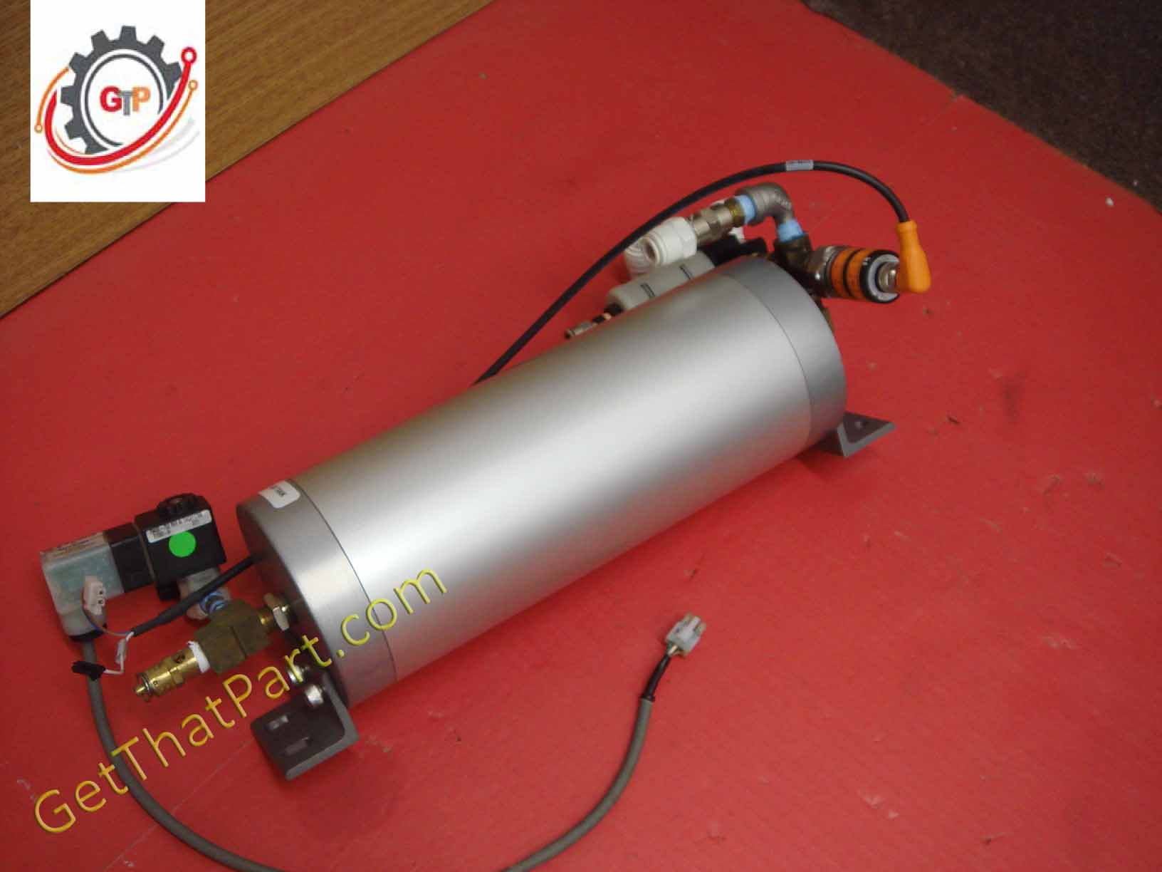 Medivators DSD Edge Oem Air Tank Kit Asy with Valve Logic Timer Tested