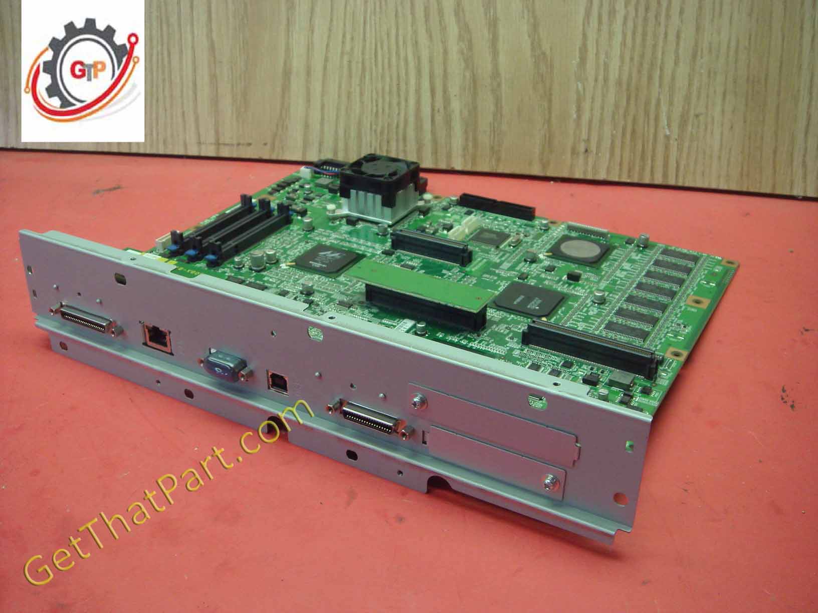 Konica Minolta BizHub C203 C253 Main PWB-MFP Controller Board Tested