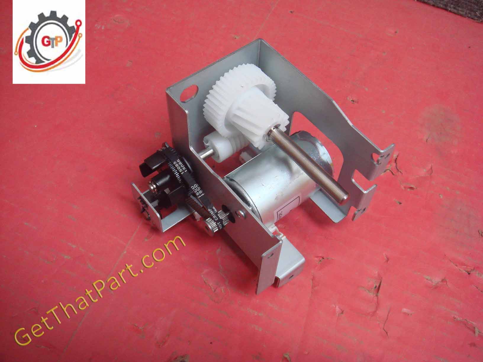 Konica Minolta Hb Motor /40 A0y5m10400 Bearing Konica Minolta Bizhub ...