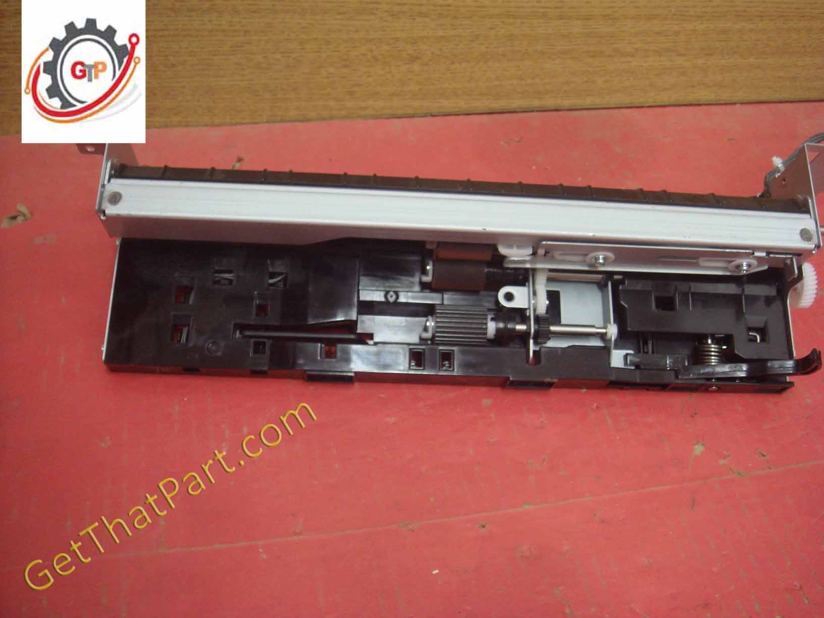 Konica Minolta Bizhub 554e PC-110 Paper Feed Cabinet Pickup Unit Assy