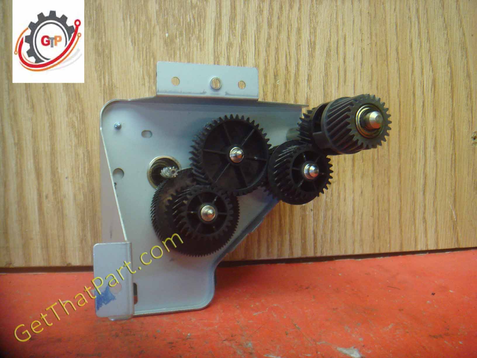 Ricoh MP 4002 5002 SP 8300 Complete Fuser Motor Gear Drive Assy Tested