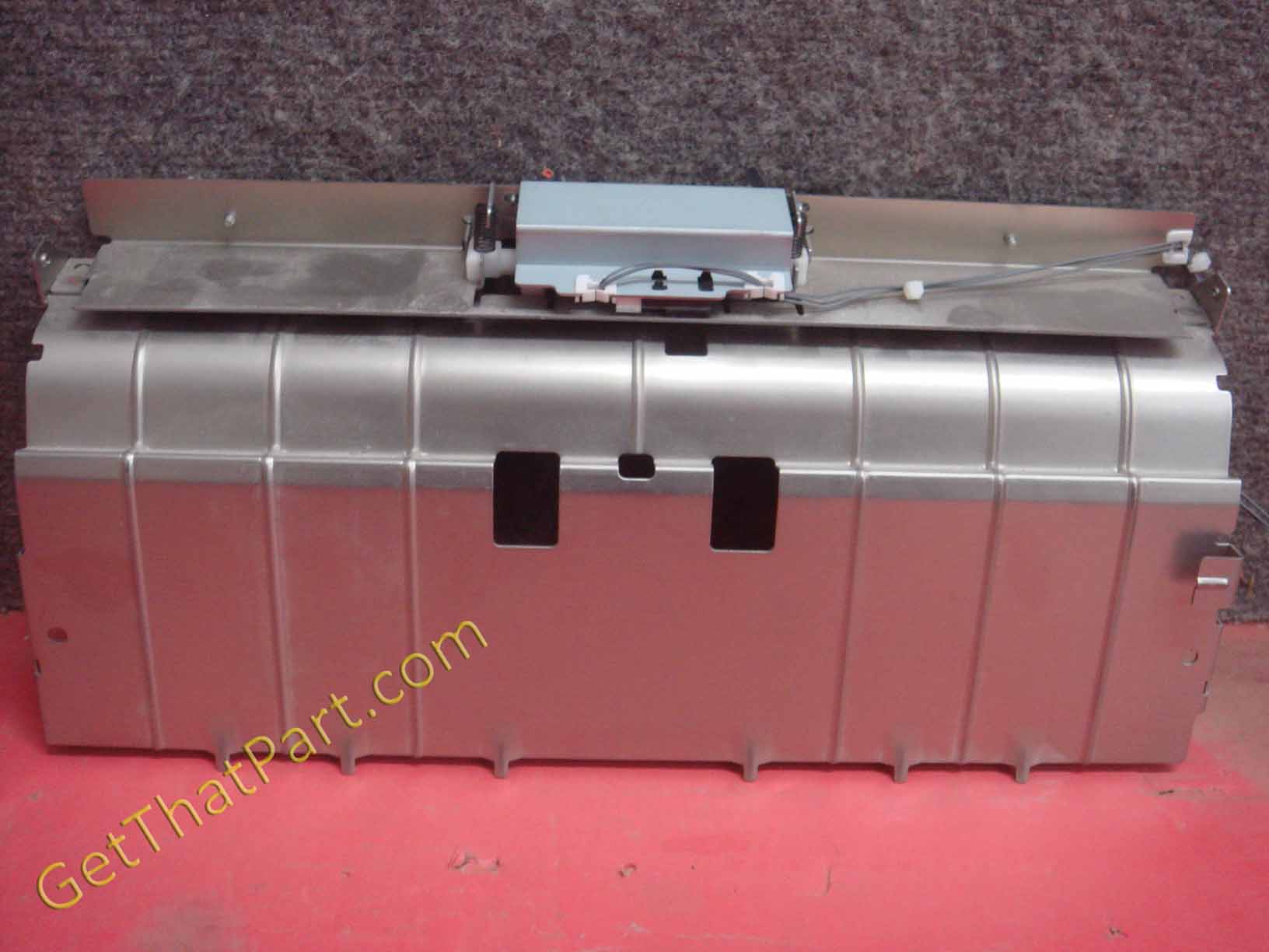 Ricoh SR970 SR 970 Finisher Metal Proof Plate Paper Guide Tray Assy