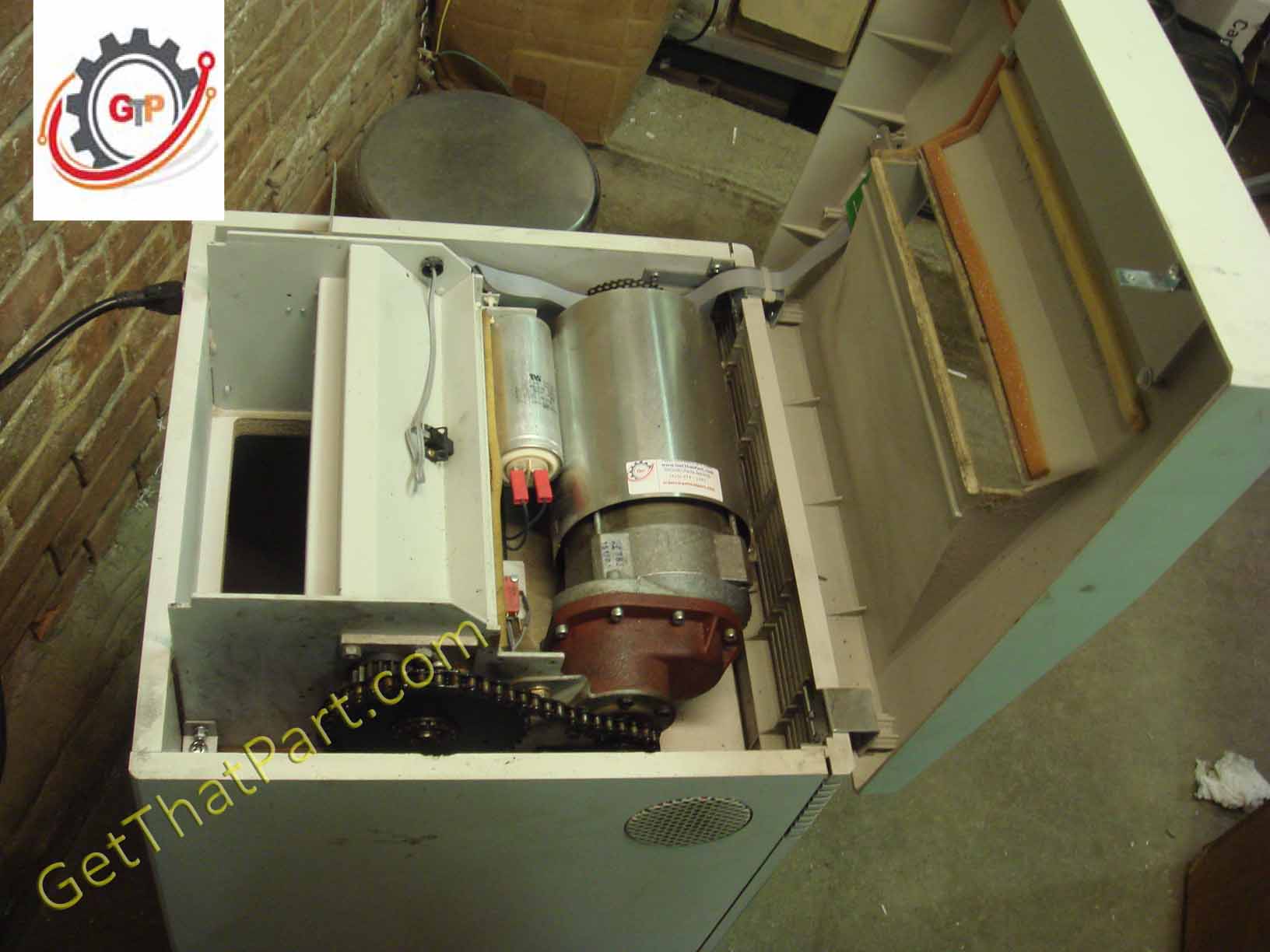 SEM 244 MicroCut Secure Steel Gear Industrial German Paper Shredder