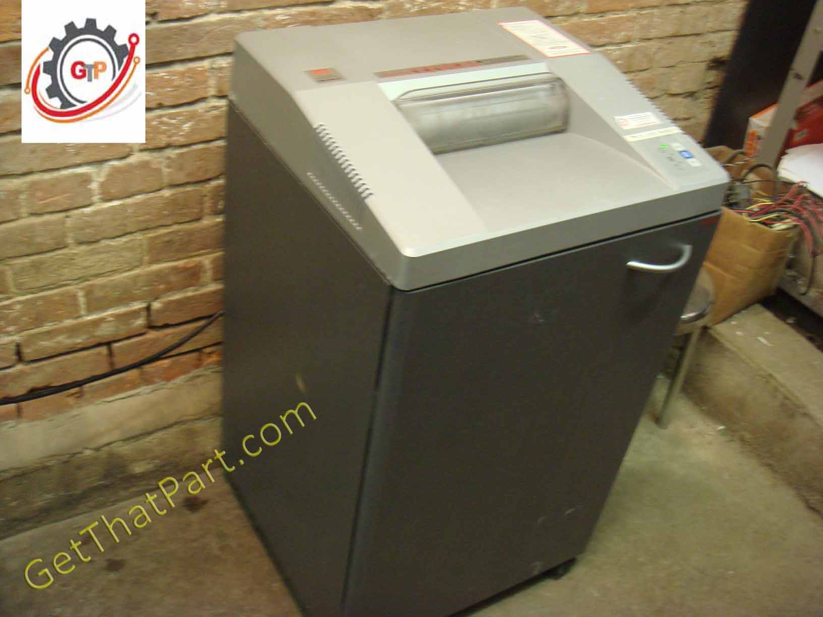 SEM 2226 2266cc German Auditable Hi-Security MicroCut Paper Shredder