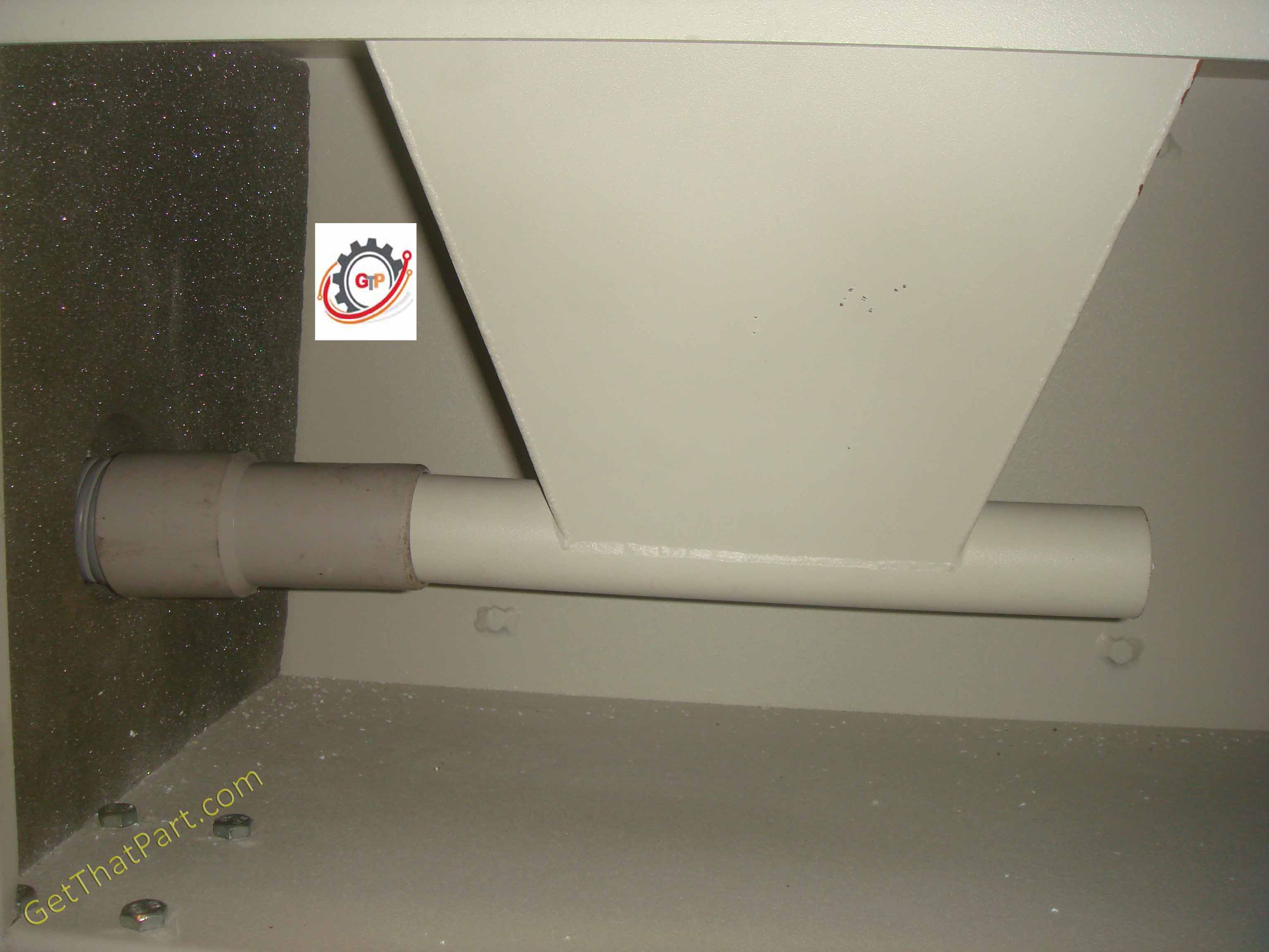 SEM DS-200 USA Industrial Disintegrator DualStage Paper Media Shredder