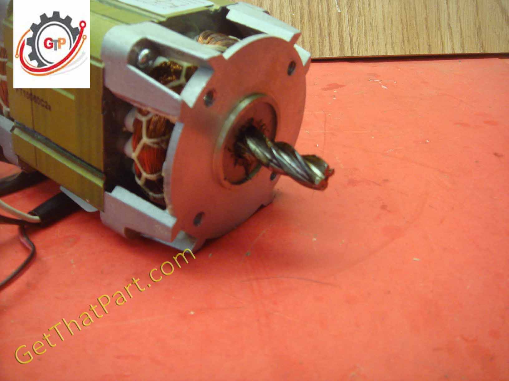 Staples SPL-XC240P Paper Shredder Oem Main Motor Assembly