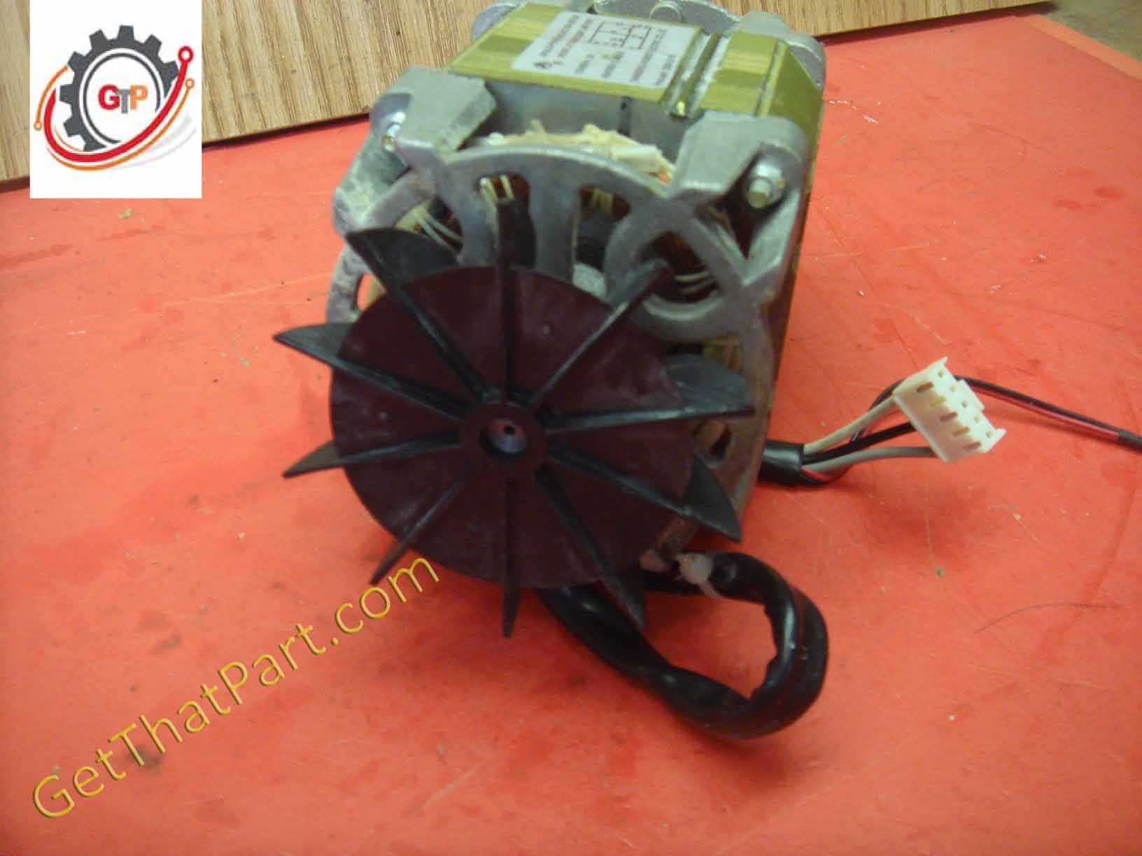 Staples SPL-XC240P Paper Shredder Oem Main Motor Assembly