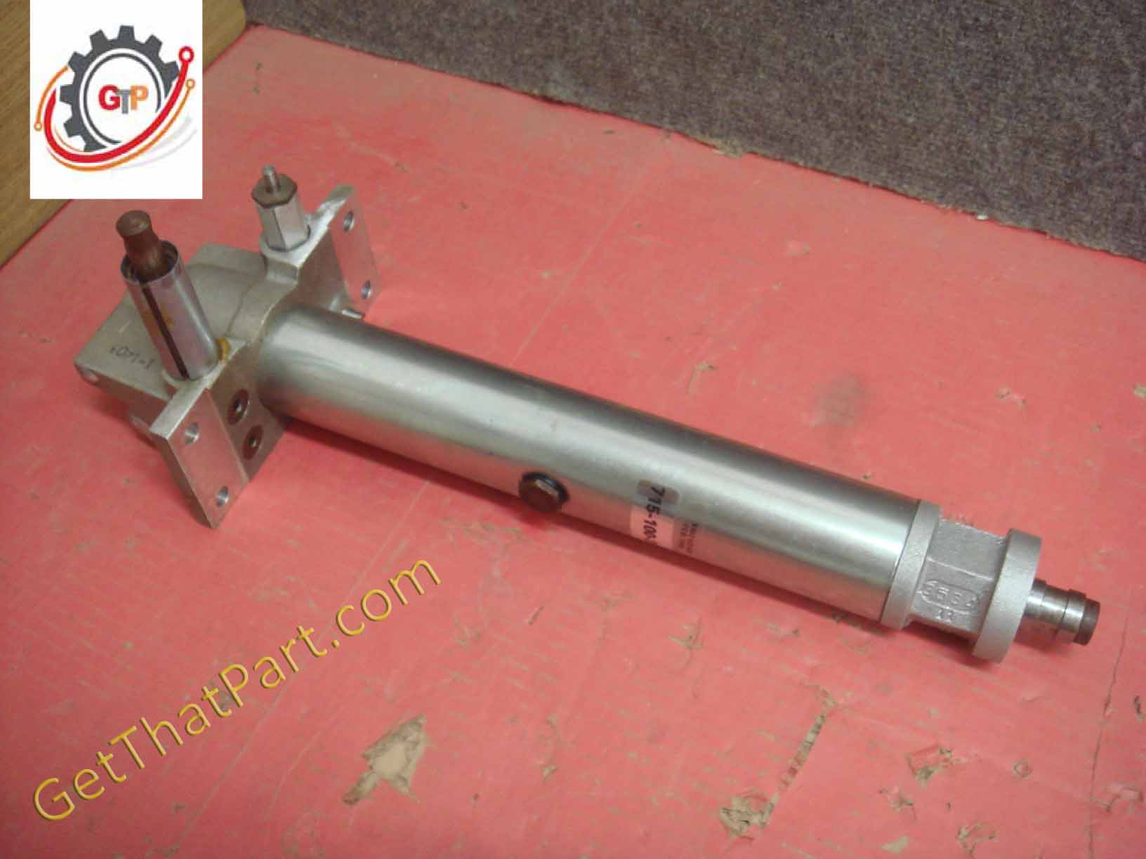 Stryker 1010 Stretcher Constant Descent Hydraulic Jack Cylinder Tested