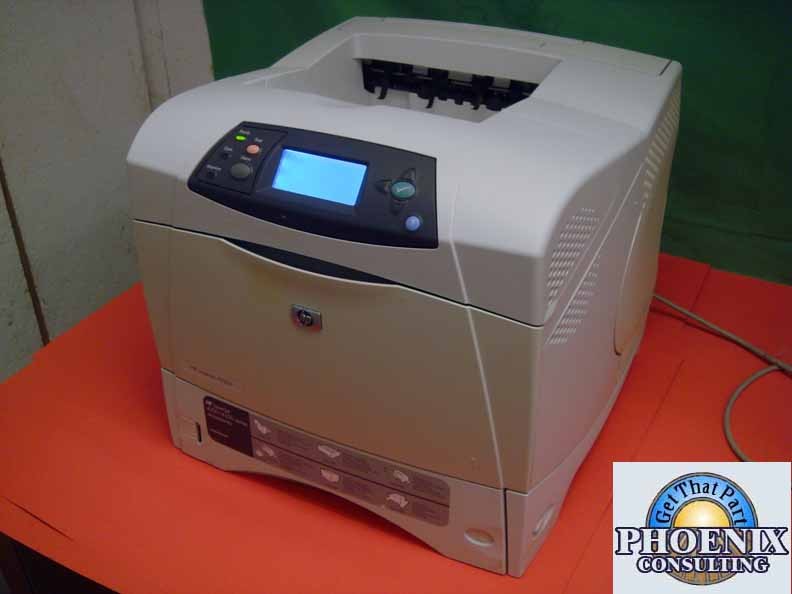 HP LaserJet 4250 4250N 45PPM Network Usb Printer Q5401A