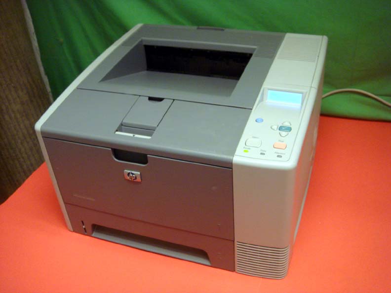 HP LaserJet 2420 2420DN Duplex Network Printer Q5959A